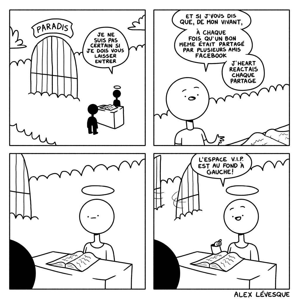 Heart react - Dessine Bandé